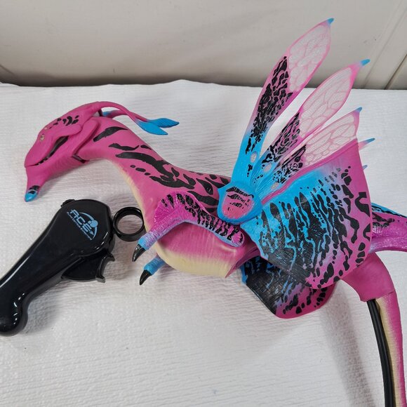 Disney | Toys | Disney Pandora Avatar Ace Banshee Rookery Pink Blue ...